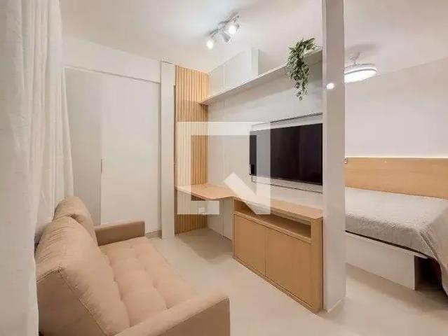 Kitnet / Stúdio para Locação em São Paulo/SP Vila Mariana 1 Quartos