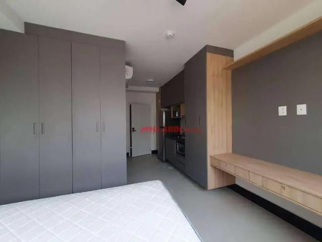 Kitnet / Stúdio para Locação em São Paulo/SP Vila Mariana 1 Quartos