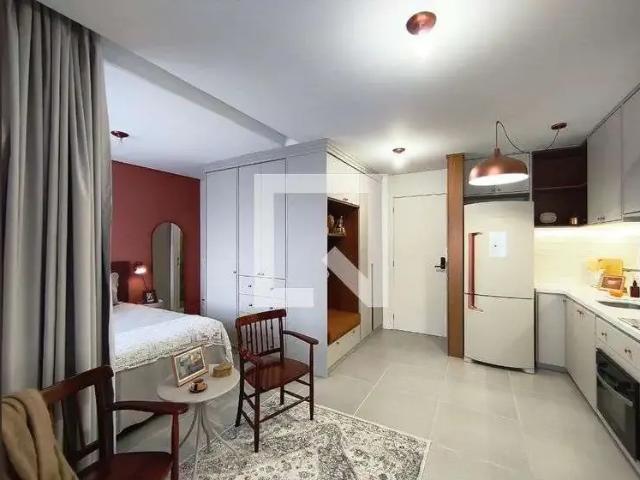 Kitnet / Stúdio para Locação em São Paulo/SP Vila Mariana 1 Quartos
