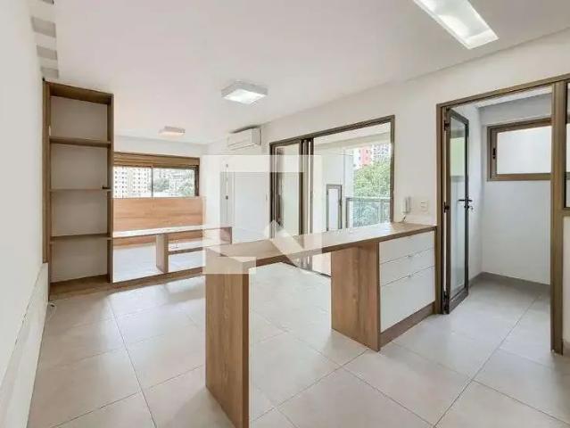 Kitnet / Stúdio para Locação em São Paulo/SP Vila Mariana 1 Quartos