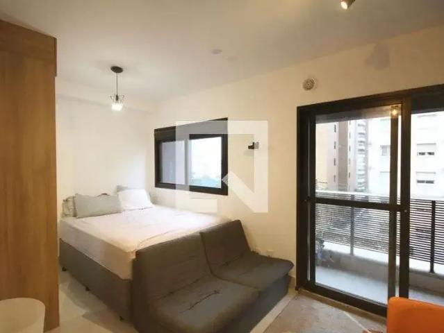 Kitnet / Stúdio para Locação em São Paulo/SP Vila Mariana 1 Quartos
