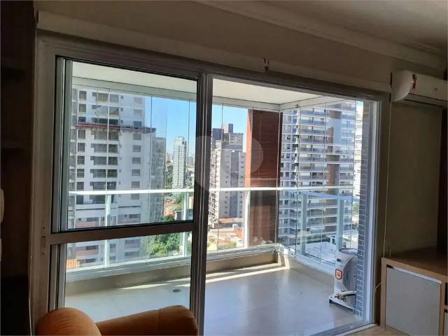 Kitnet / Stúdio para Locação em São Paulo/SP Vila Mariana 1 Quartos