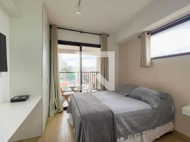 Kitnet / Stúdio para Locação em São Paulo/SP Vila Mariana 1 Quartos