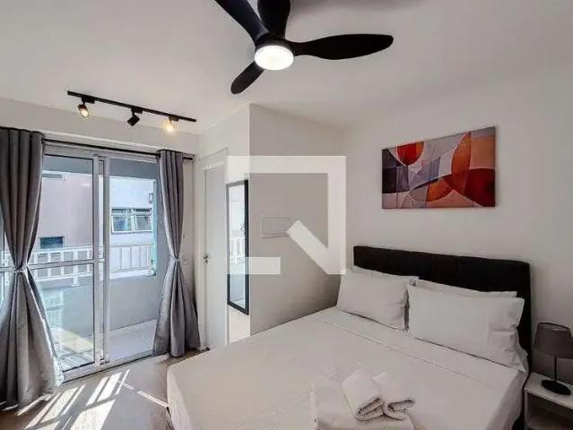 Kitnet / Stúdio para Locação em São Paulo/SP Vila Mariana 1 Quartos