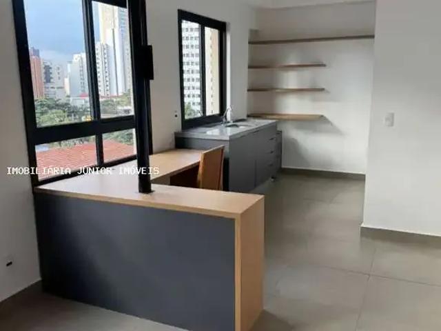 Kitnet / Stúdio para Locação em São Paulo/SP Vila Mariana 1 Quartos