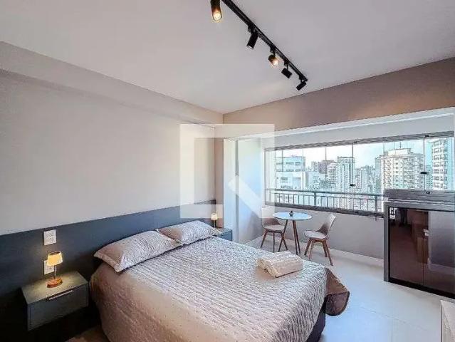 Kitnet / Stúdio para Locação em São Paulo/SP Vila Mariana 1 Quartos