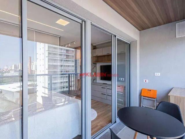 Kitnet / Stúdio para Locação em São Paulo/SP Vila Mariana 1 Quartos