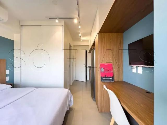 Kitnet / Stúdio para Locação em São Paulo/SP Vila Mariana 1 Quartos