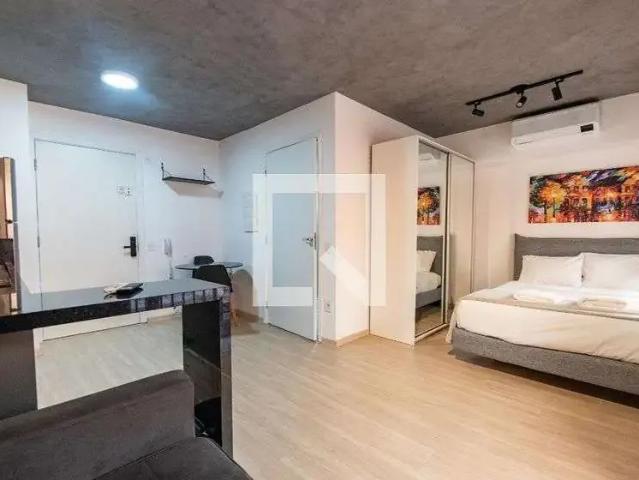 Kitnet / Stúdio para Locação em São Paulo/SP Vila Mariana 1 Quartos