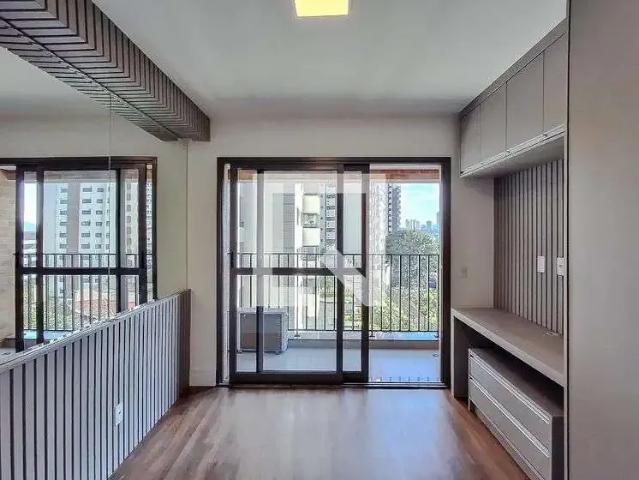 Kitnet / Stúdio para Locação em São Paulo/SP Vila Mariana 1 Quartos