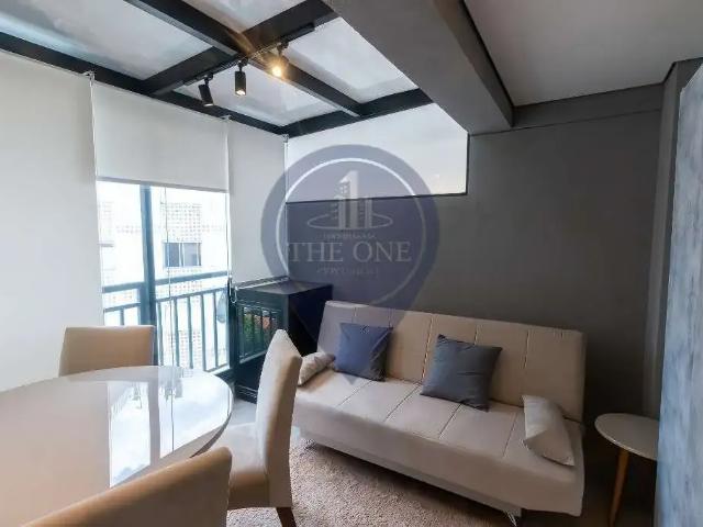 Kitnet / Stúdio para Locação em São Paulo/SP Vila Mariana 1 Quartos