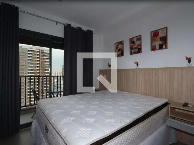 Kitnet / Stúdio para Locação em São Paulo/SP Vila Mariana 1 Quartos