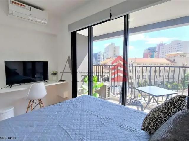 Kitnet / Stúdio para Locação em São Paulo/SP Vila Mariana 1 Quartos