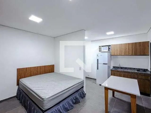 Kitnet / Stúdio para Locação em São Paulo/SP Vila Mariana 1 Quartos