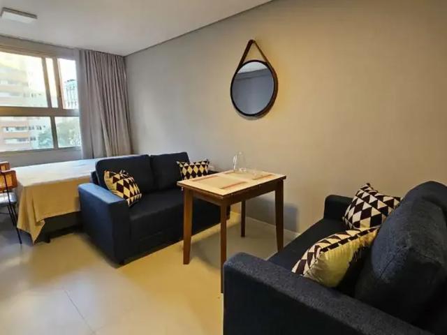 Kitnet / Stúdio para Locação em São Paulo/SP Vila Mariana 1 Quartos