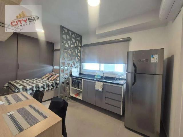 Kitnet / Stúdio para Locação em São Paulo/SP Vila Mariana 1 Quartos