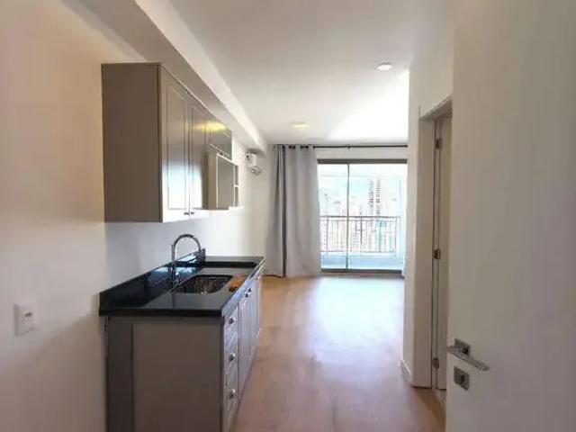 Kitnet / Stúdio para Locação em São Paulo/SP Vila Mariana 1 Quartos