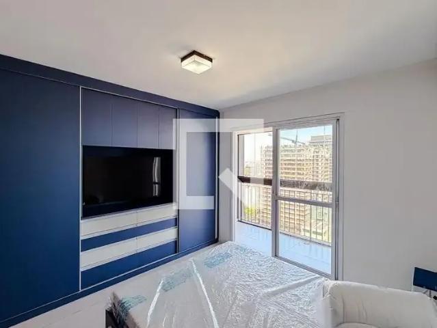 Kitnet / Stúdio para Locação em São Paulo/SP Vila Mariana 1 Quartos