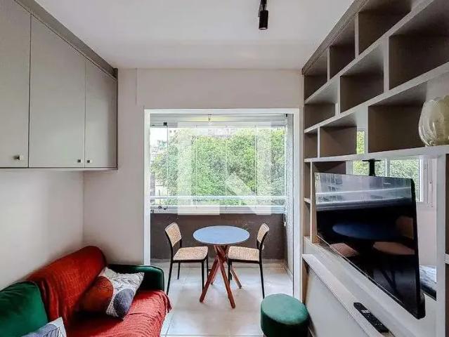 Kitnet / Stúdio para Locação em São Paulo/SP Vila Mariana 1 Quartos