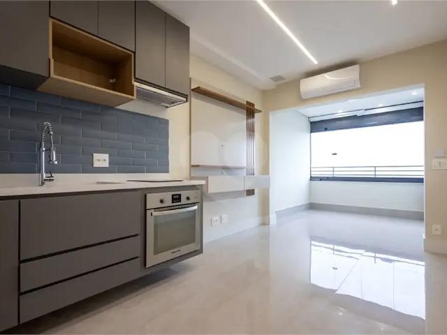 Kitnet / Stúdio para Locação em São Paulo/SP Vila Mariana 1 Quartos