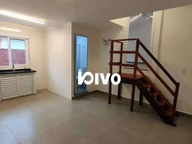 Kitnet / Stúdio para Locação em São Paulo/SP Vila Mariana 1 Quartos