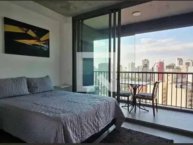 Kitnet / Stúdio para Locação em São Paulo/SP Vila Mariana 1 Quartos