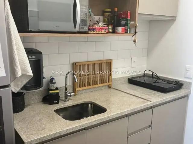 Kitnet / Stúdio para Locação em São Paulo/SP Vila Mariana 1 Quartos