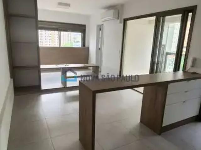 Kitnet / Stúdio para Locação em São Paulo/SP Vila Mariana 1 Quartos