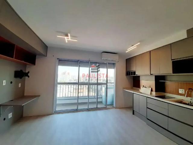 Kitnet / Stúdio para Locação em São Paulo/SP Vila Mariana 1 Quartos