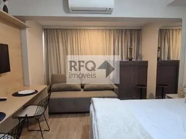 Kitnet / Stúdio para Locação em São Paulo/SP Vila Mariana 1 Quartos