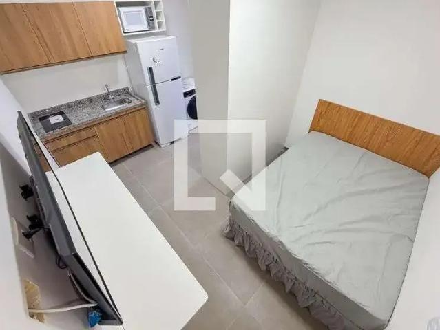 Kitnet / Stúdio para Locação em São Paulo/SP Vila Mariana 1 Quartos