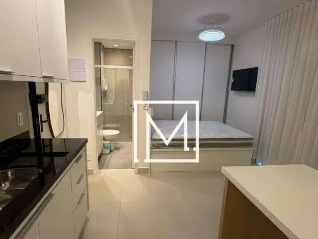 Kitnet / Stúdio para Locação em São Paulo/SP Vila Mariana 1 Quartos
