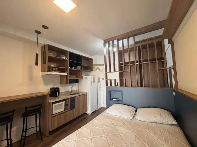 Kitnet / Stúdio para Locação em São Paulo/SP Vila Mariana 1 Quartos
