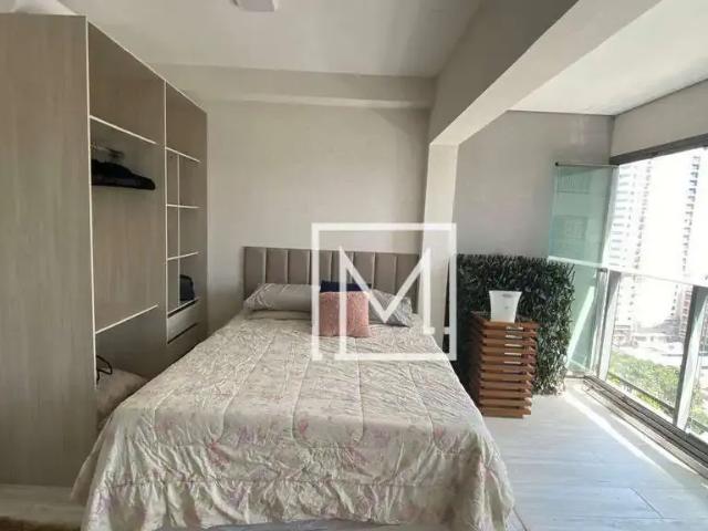 Kitnet / Stúdio para Locação em São Paulo/SP Vila Mariana 1 Quartos