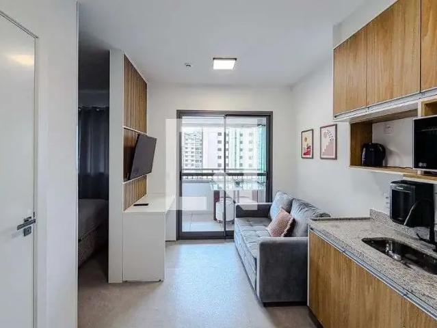 Kitnet / Stúdio para Locação em São Paulo/SP Vila Mariana 1 Quartos