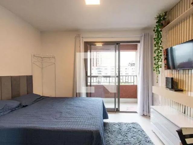 Kitnet / Stúdio para Locação em São Paulo/SP Vila Mariana 1 Quartos