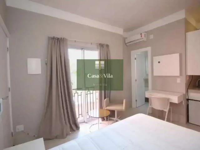 Kitnet / Stúdio para Locação em São Paulo/SP Vila Mariana 1 Quartos