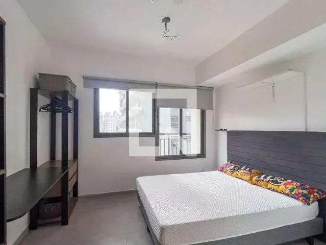 Kitnet / Stúdio para Locação em São Paulo/SP Vila Mariana 1 Quartos