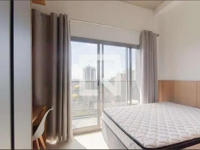 Kitnet / Stúdio para Locação em São Paulo/SP Vila Mariana 1 Quartos