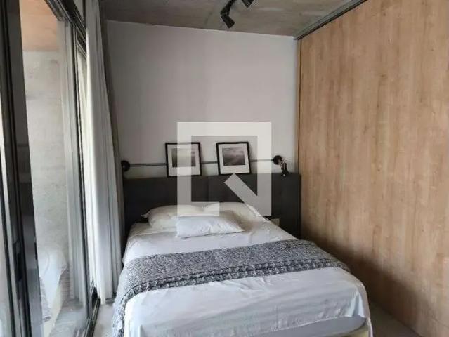 Kitnet / Stúdio para Locação em São Paulo/SP Vila Mariana 1 Quartos