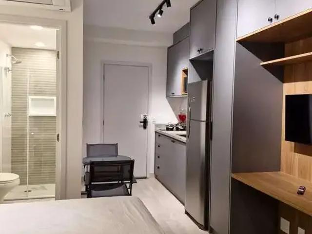 Kitnet / Stúdio para Locação em São Paulo/SP Vila Mariana 1 Quartos