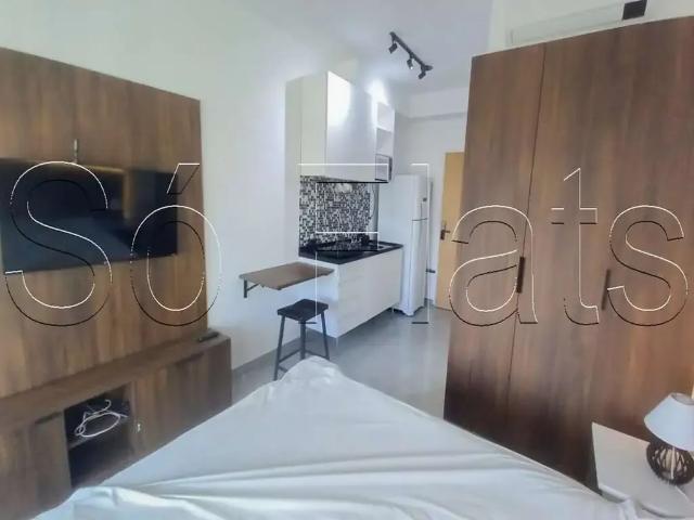 Kitnet / Stúdio para Locação em São Paulo/SP Vila Mariana 1 Quartos