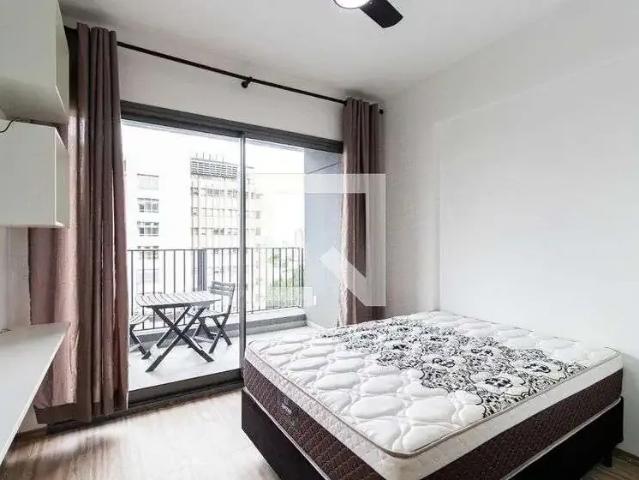 Kitnet / Stúdio para Locação em São Paulo/SP Vila Mariana 1 Quartos