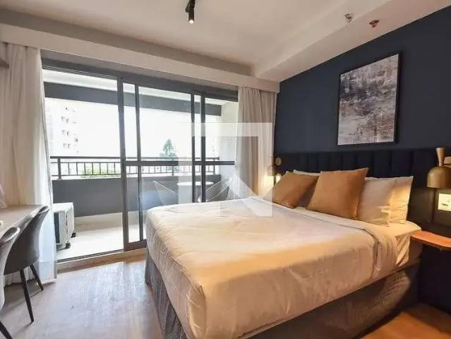 Kitnet / Stúdio para Locação em São Paulo/SP Vila Mariana 1 Quartos