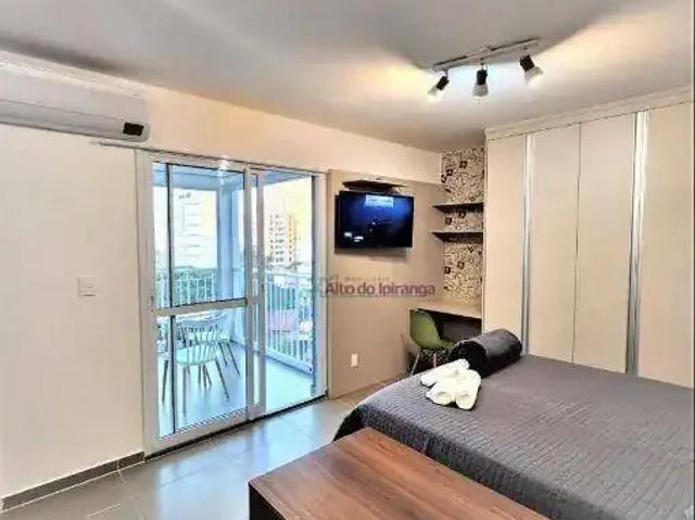 Kitnet / Stúdio para Locação em São Paulo/SP Vila Mariana 1 Quartos