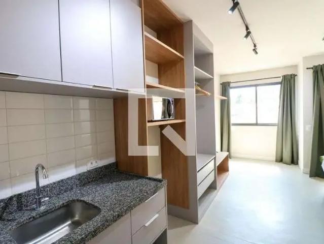 Kitnet / Stúdio para Locação em São Paulo/SP Vila Mariana 1 Quartos