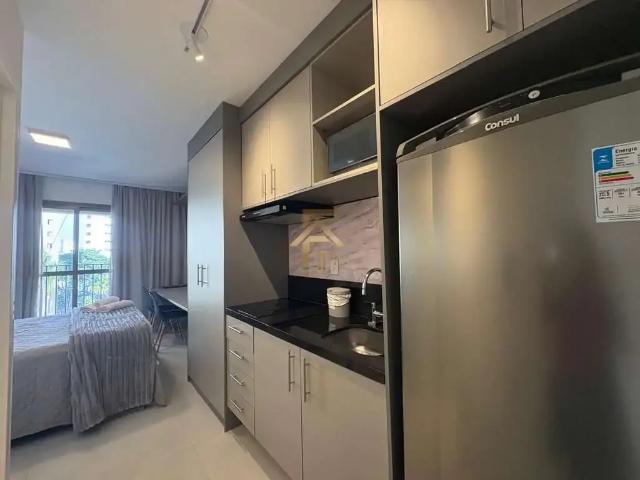 Kitnet / Stúdio para Locação em São Paulo/SP Vila Mariana 1 Quartos