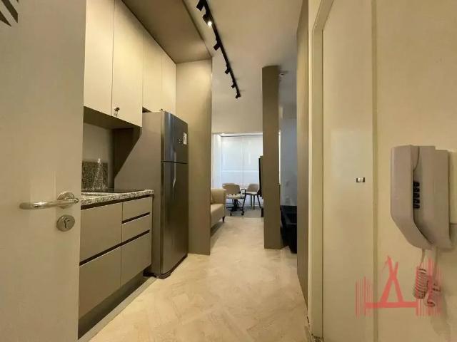 Kitnet / Stúdio para Locação em São Paulo/SP Vila Mariana 1 Quartos