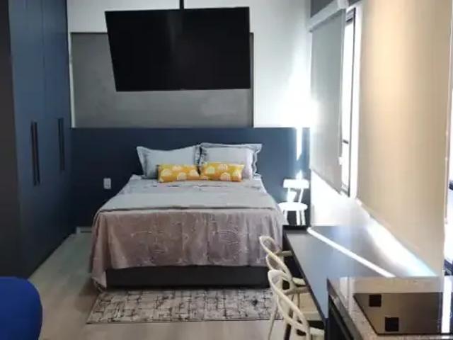 Kitnet / Stúdio para Locação em São Paulo/SP Vila Mariana 1 Quartos