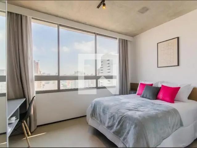 Kitnet / Stúdio para Locação em São Paulo/SP Vila Mariana 1 Quartos